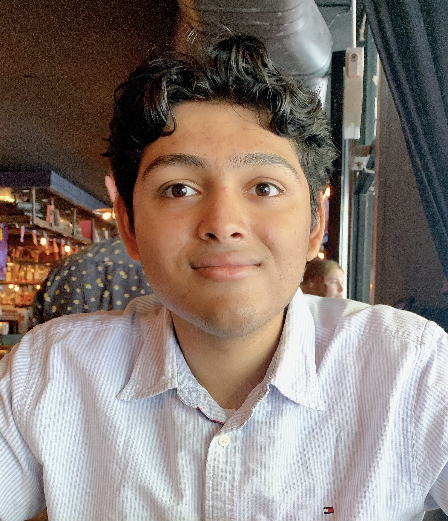 Rohin Patel | At Your Service